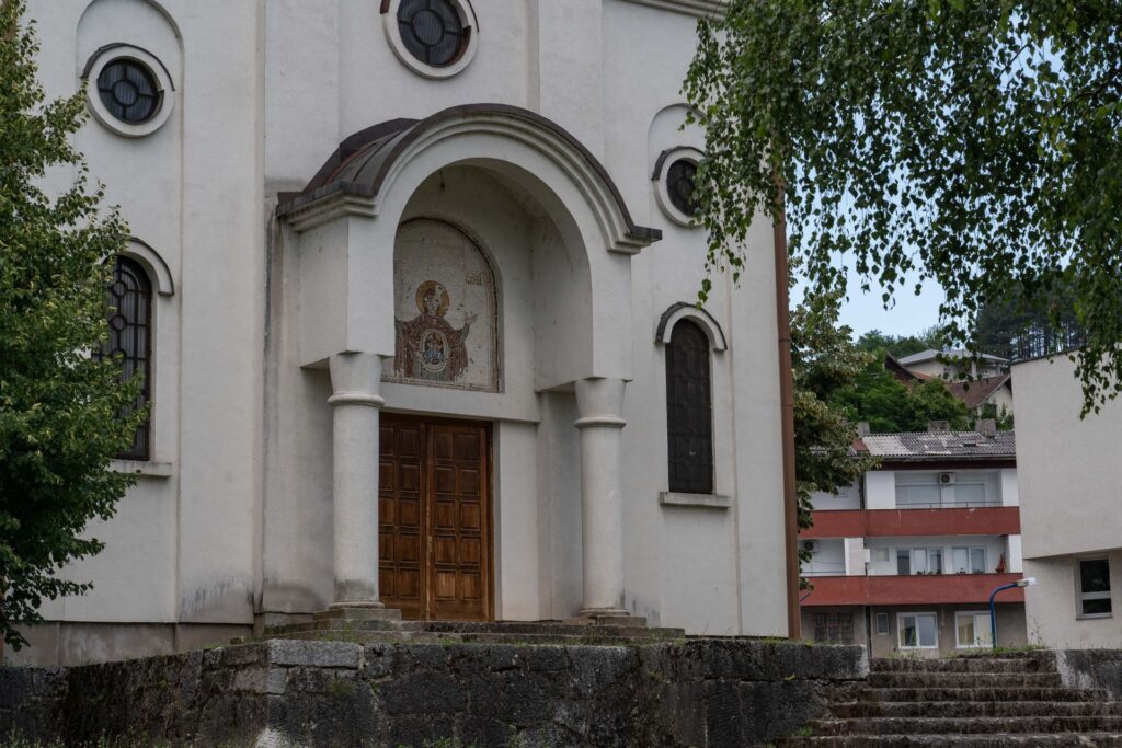 Crkva Svete Marije, Gradska džamija i Crkva rođenja Bogorodice - Visit Bosanska Krupa