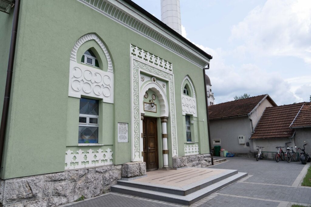 Crkva Svete Marije, Gradska džamija i Crkva rođenja Bogorodice - Visit ...