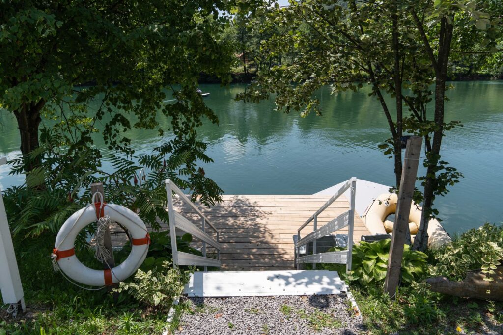 "Una" kamp - Visit Bosanska Krupa