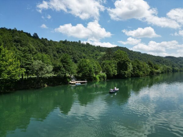 "Una" kamp - Visit Bosanska Krupa